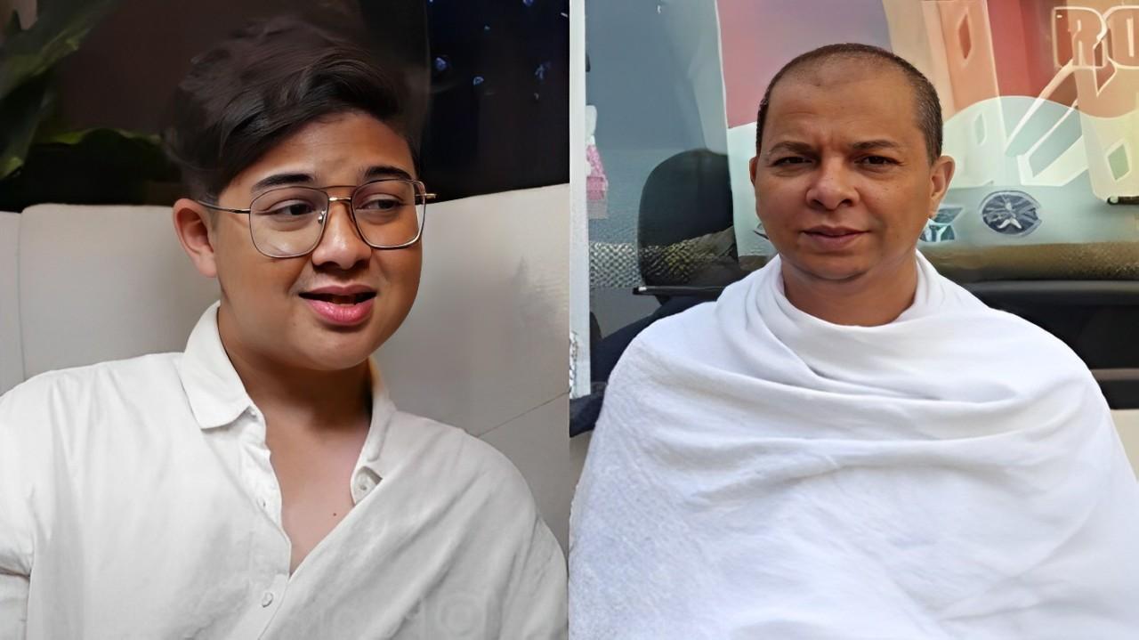 Sosok Halil Fuad Alkatiri, Ayah Baim Cilik Keturunan Arab dan Pengusaha ...