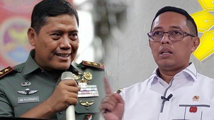 NASIB Letjen TNI Purn AM Putranto dan Hasan Nasbi Dicopot oleh Prabowo dari Kabinet Merah Putih ...