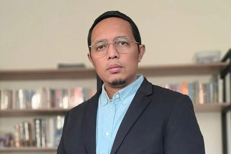 REKAM JEJAK Hasan Nasbi Kepala PCO, Dulu Pengunduran Diri Ditolak, Kini Didepak Prabowo - Tribun ...