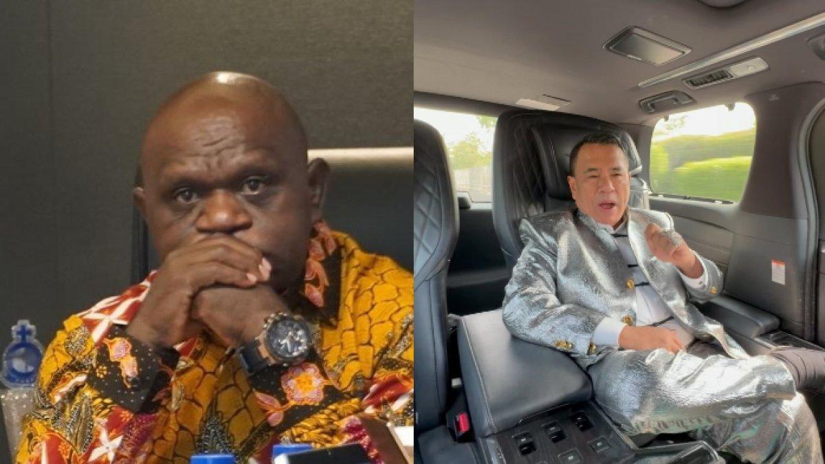 Hotman Paris Sentil Natalius Pigai Usai Cerita Punya 3 Pacar Tapi tak ...