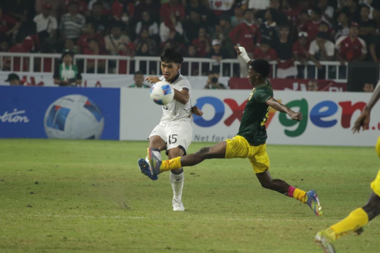 Babak Pertama, Mali Unggul 2-1 Atas Indonesia - Tribun-medan.com