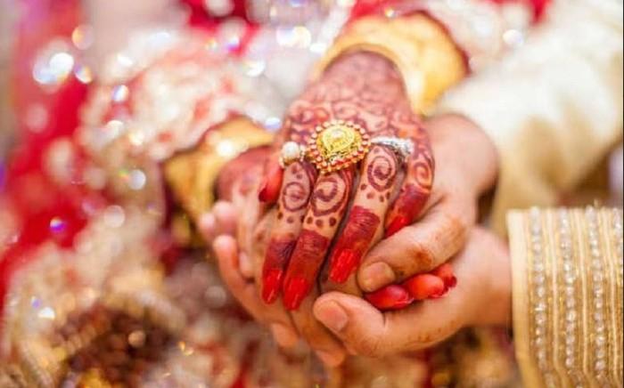 Calon Istrinya Godai Para Tamu Laki-laki di Resepsi, Pengantin Pria Batalkan Pernikahan - Tribun ...