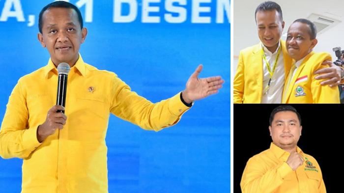 ISU MUNASLUB PARTAI GOLKAR: Kursi Bahlil Lahadalia Panas, Di Sumut ...