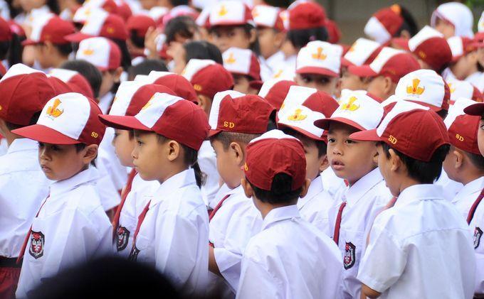 ATURAN Terbaru Masuk SD, Tak Wajib 7 Tahun dan Tak Perlu Ijazah TK ...