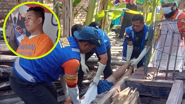 KRONOLOGI Pembunuhan Umik Margaretha di Sidoarjo, Pelaku Suami Sendiri ...