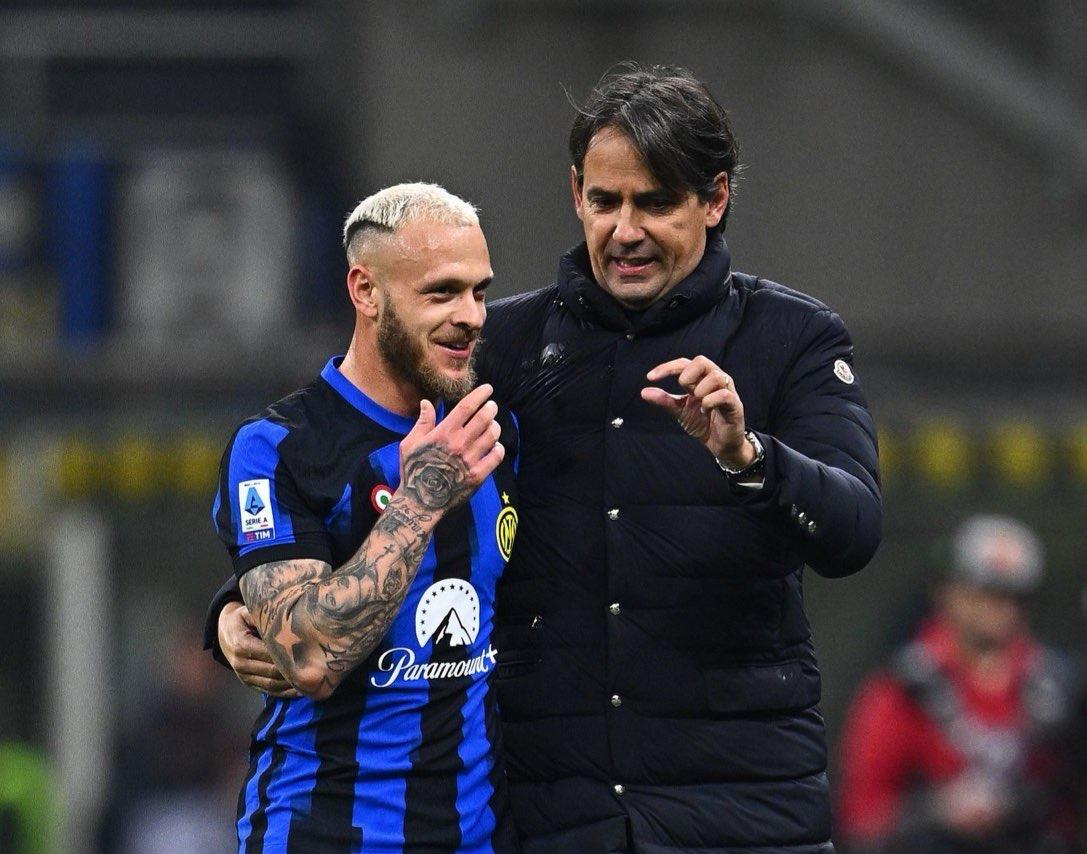 Simone Inzaghi Ralat Incar Gelar Treble, Kini Inter Milan Bisa Raih ...