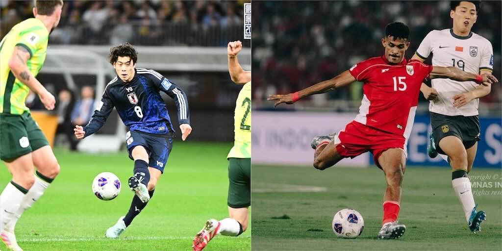 DISIARKAN LANGSUNG RCTI Jepang vs Indonesia Hari Ini, Prediksi Line up ...