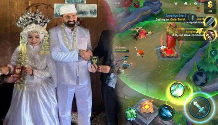 KISAH Gadis Asal Sumsel Dinikahi Bule Turki, Kenalan dari Mobile Legend, Usia Beda 28 Tahun ...