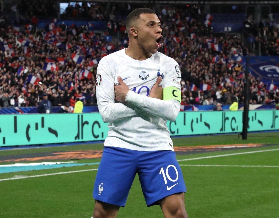 SKOR AKHIR Prancis vs Ukraina di Laga Kualifikasi Piala Dunia 2026 ...