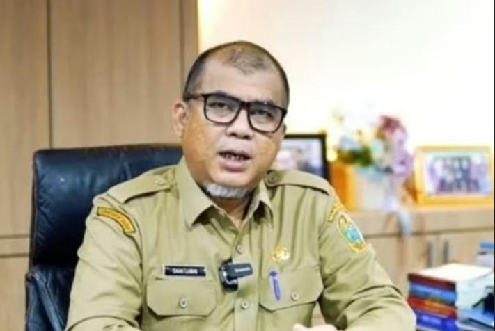 Kepala BKAD Sumut Muhammad Rahmadani Lubis Mengundurkan Diri - Tribun ...