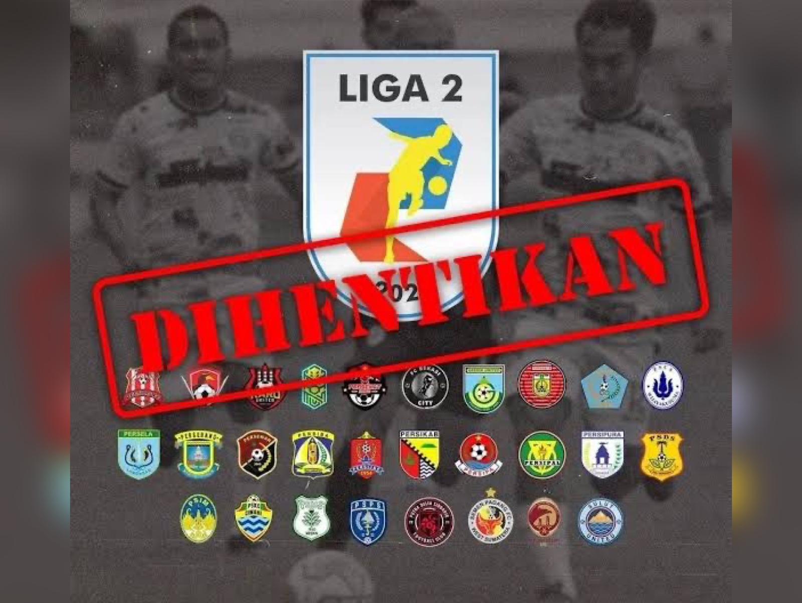 BERITA PSSI: Musim Depan Tak Ada Lagi Liga 1 dan Liga 2, Kasta Kedua ...