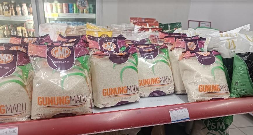 Cadangan Gula di Gudang Bulog Sumut Menipis, hanya Cukup hingga Akhir ...