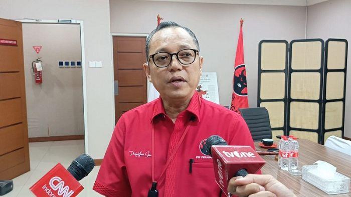 KINI Ucapan Deddy Sitorus Soal Rakyat Jelata Jadi Sorotan, PDIP Didesak ...