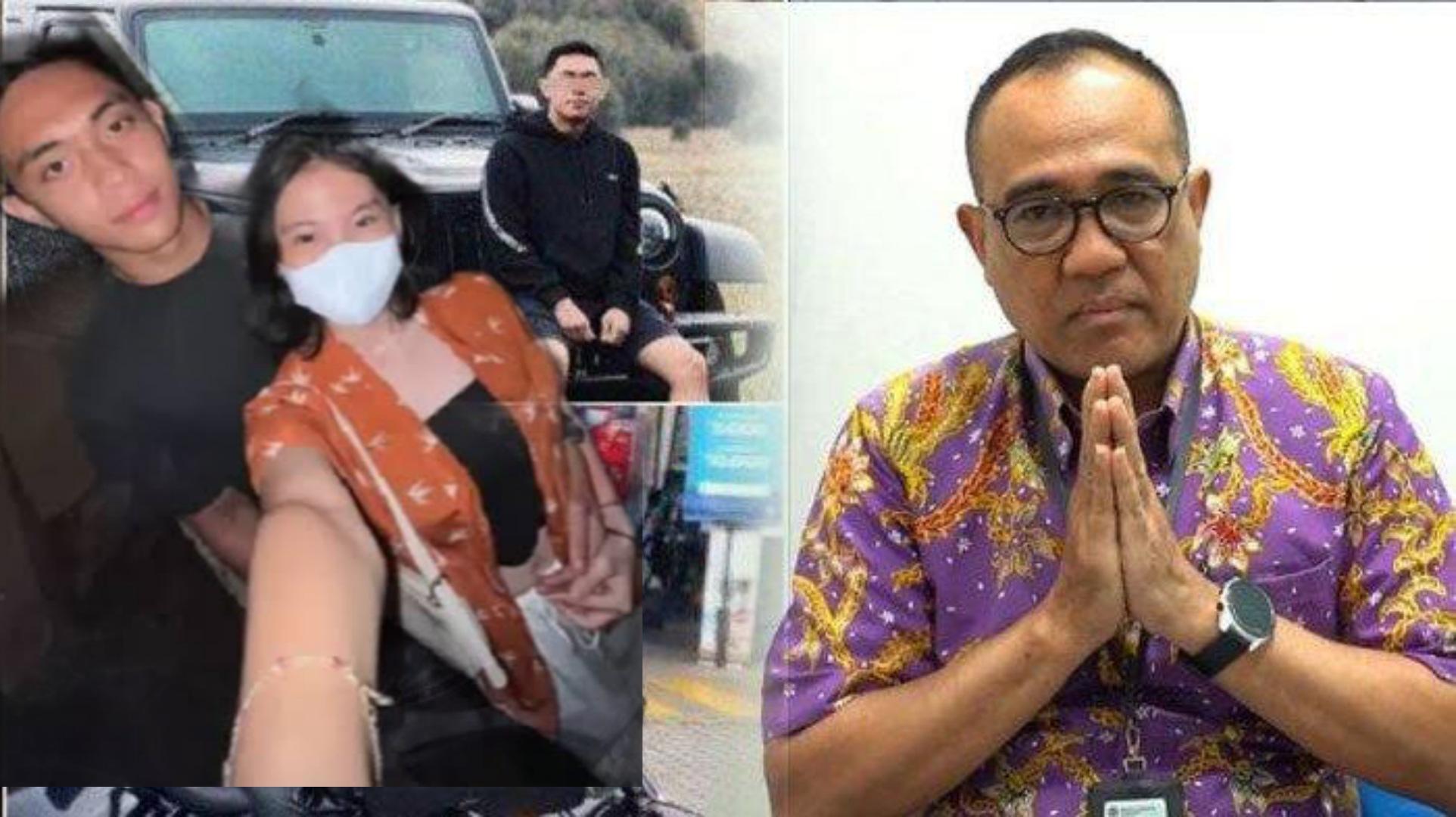 Usia Belasan Sudah Rasakan Sel, Inilah Alasan Polda Tahan AGH Pacar ...