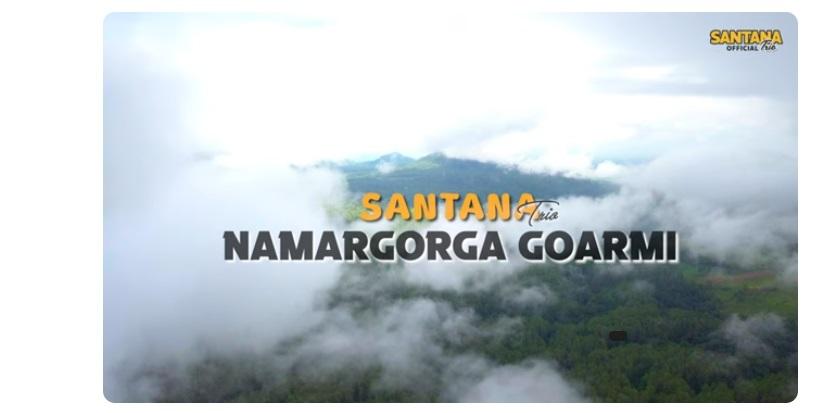 Lirik Lagu Batak Namargorga Goarmi yang Dipopulerkan oleh Santana Trio ...