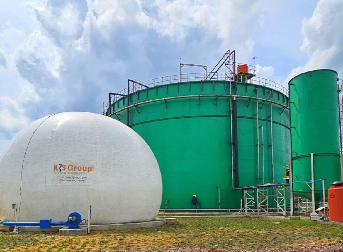 Dari Limbah Sawit Sumut, BioLNG KIS Group Siap Masuk ke Pasar Shell di ...