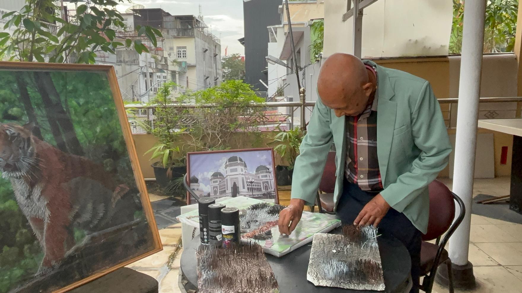 Kisah Inspiratif Prof. Dr. Amri Amir, Mengubah Limbah Medis Menjadi ...