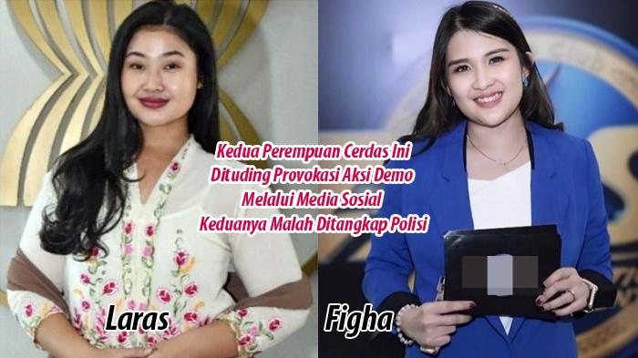 Laras dan Figha Ditangkap Terkait Demo, Nasib Salsa Dipertanyakan Jika Bukan Tinggal di Luar ...