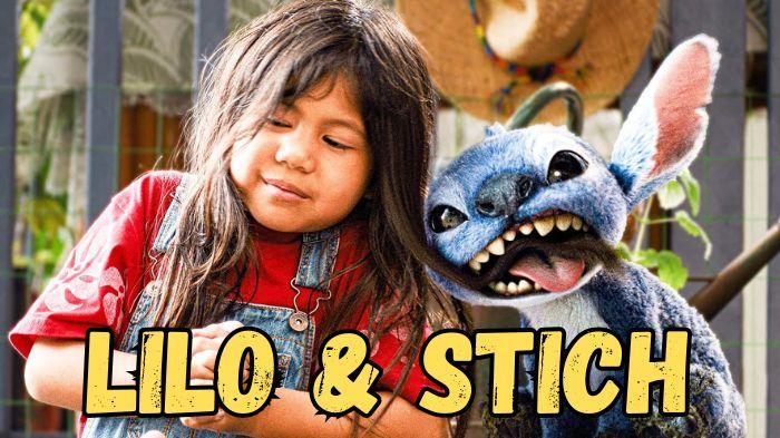 Sinopsis Film Lilo & Stitch, Drama Keluarga yang Mengharukan - Tribun ...