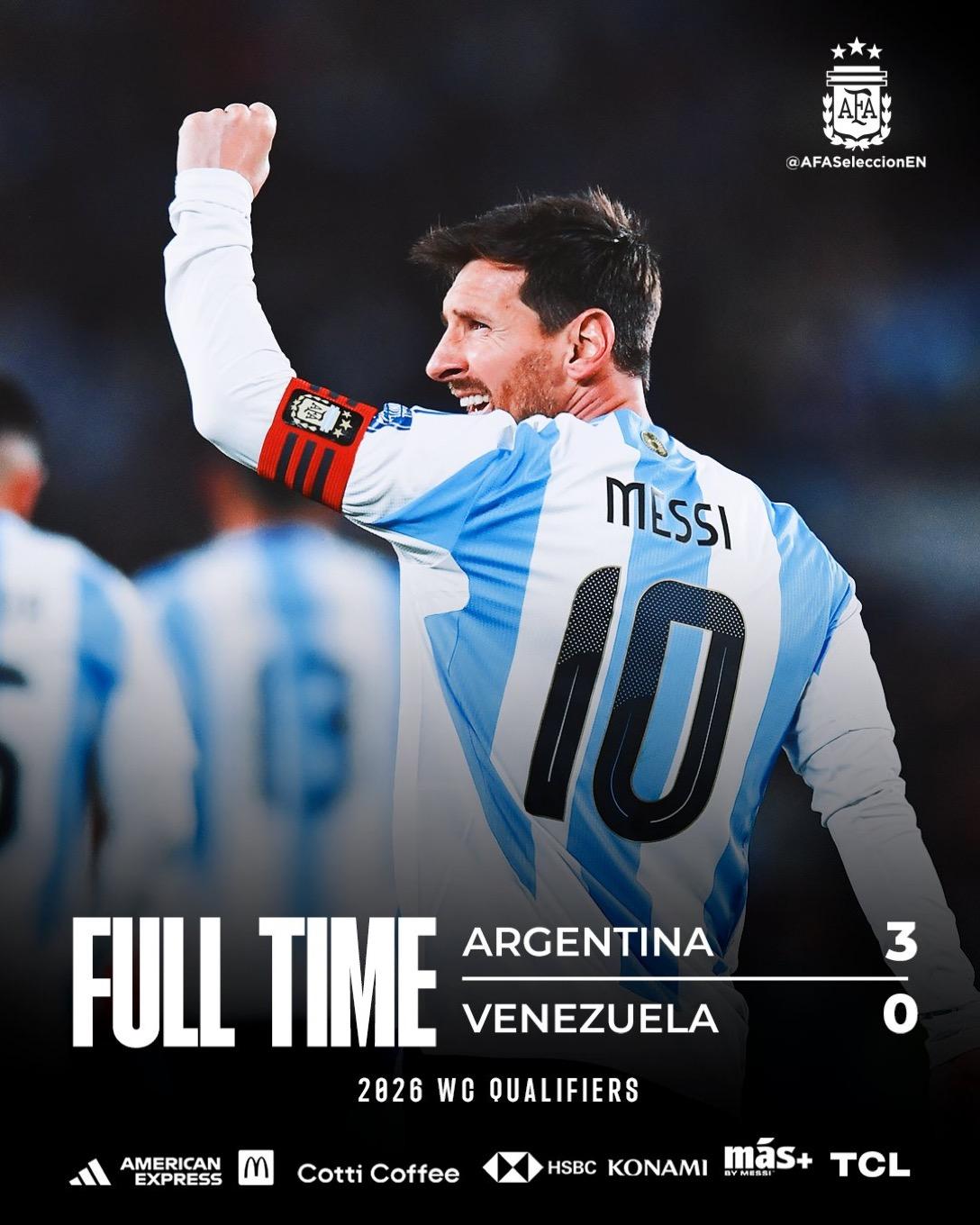 LIONEL Messi Akhirnya Respon soal Pensiun di Timnas Argentina, Sadar ...