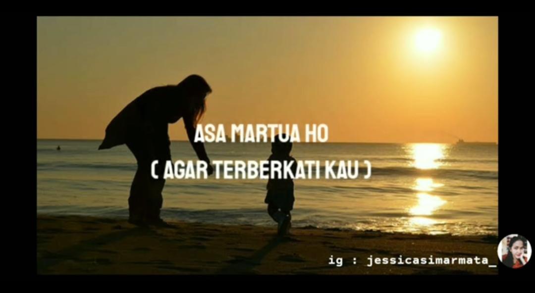 Arti dan Lirik Lagu Batak Haholongi Inang Mi Dipopulerkan oleh Style ...