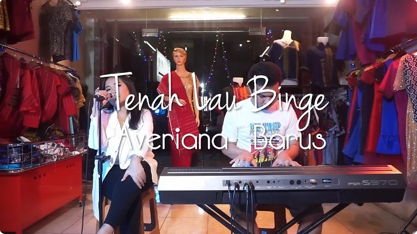 Arti Lirik Lagu Karo Tenah Lau Binge yang Dipopulerkan Averiana Barus ...