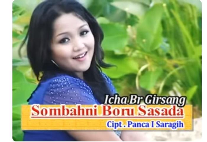 Arti dan Lirik Lagu Simalungun Sombah Ni Boru Sasada Dipopulerkan oleh Icha Girsang - Tribun ...