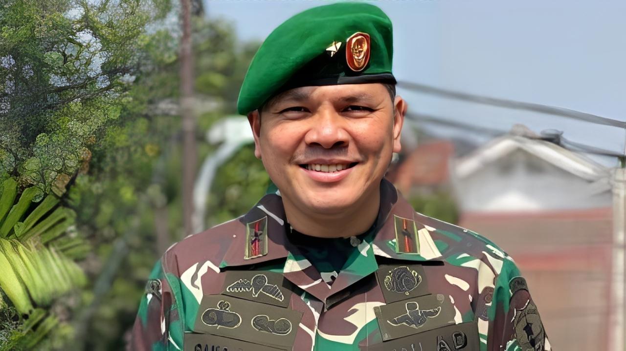 Profil Mayjen TNI Rano Tilaar, Jenderal Bintang Dua Kini Dikabarkan ...