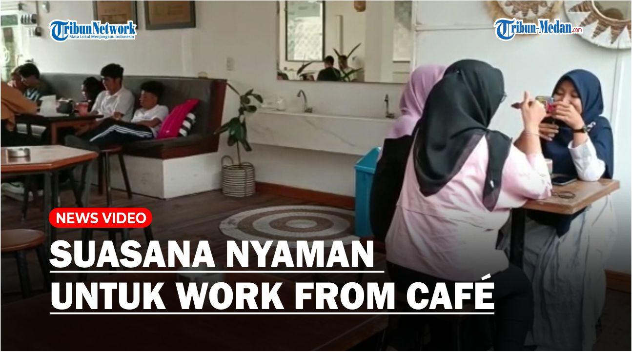 Makecents Jadi Pilihan dengan Suasana Nyaman Untuk Work From Cafe ...