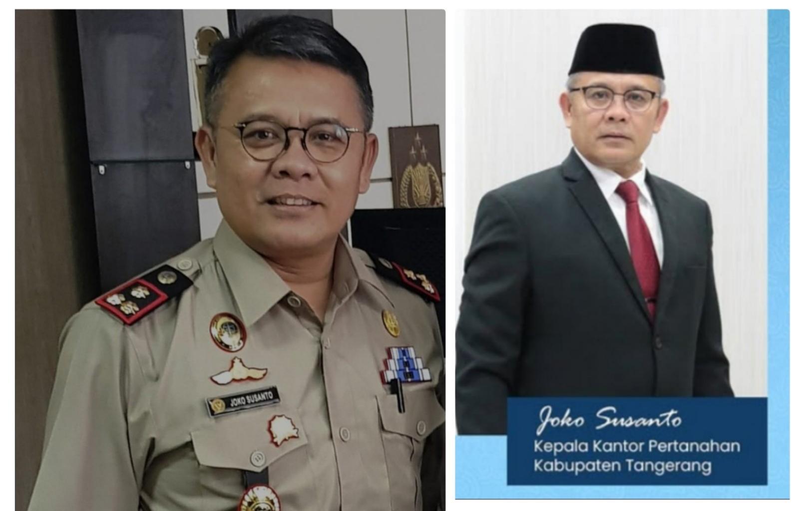 KASUS Penerbitan SHGB-SHM di Pagar Laut Tangerang, Eks Kepala BPN ...