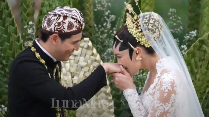 Maxime Bouttier Beri Mahar Luna Maya Sesuai Tanggal Pernikahan, Suami ...