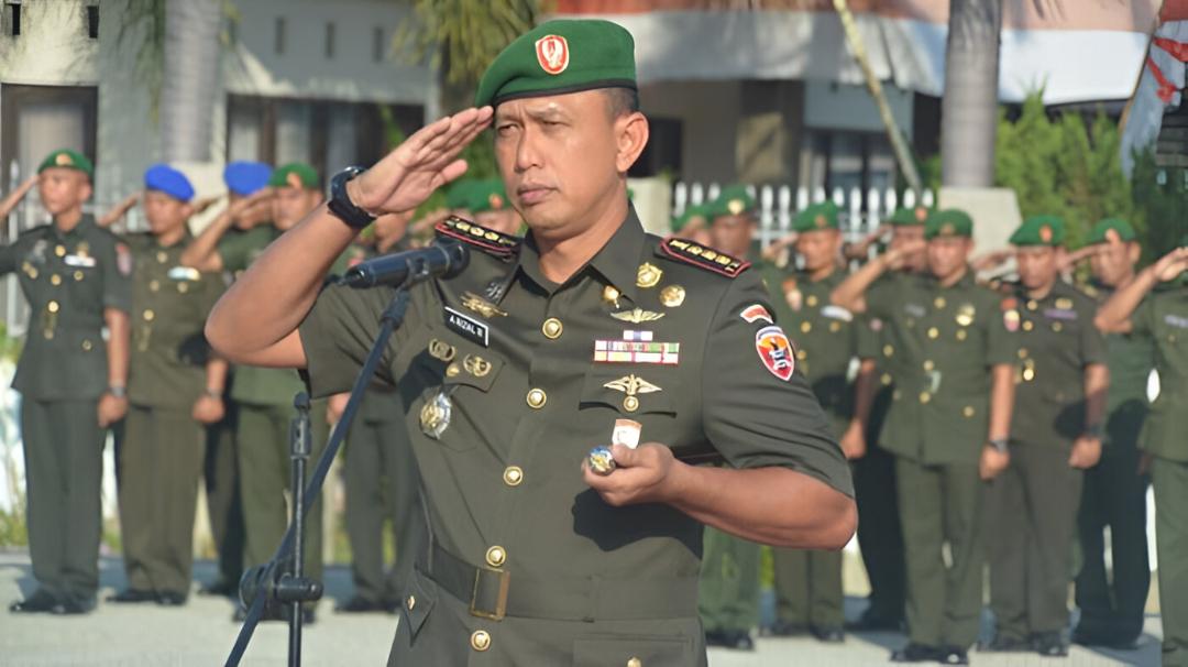 Profil Mayjen TNI Ahmad Rizal Ramdhani, Dirut Bulog Alumni UMSU Pernah ...