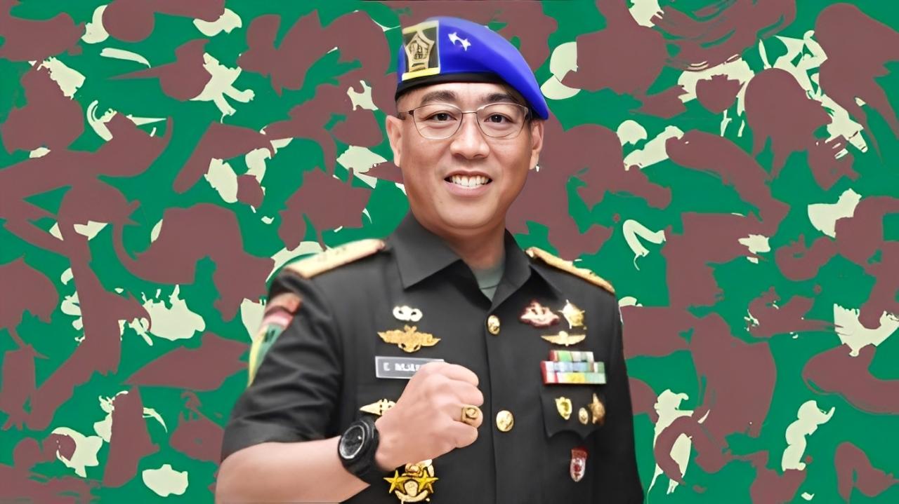 Panglima TNI Mutasi Pati, Mayjen TNI Eka Wijaya Permana Jabat Danpuspomad, Ini Profil dan ...