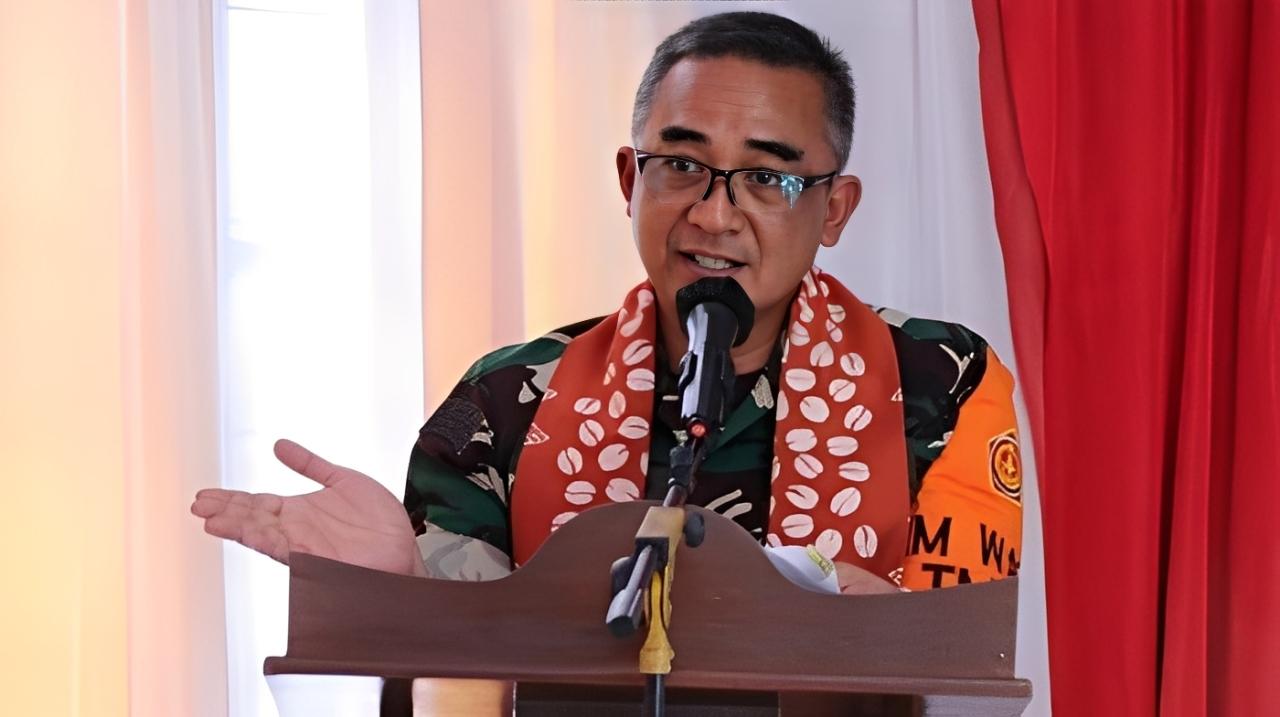 Profil Mayjen TNI Joko Hadi Susilo, Pangdam Iskandar Muda yang Pernah Pimpin Pasukan Elite ...