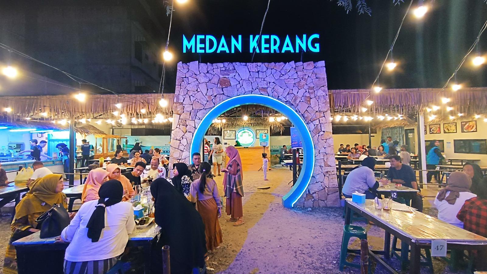 Medan Kerang, Tempat Makan di Medan yang Tawarkan 20 Jenis Kerang Siap ...