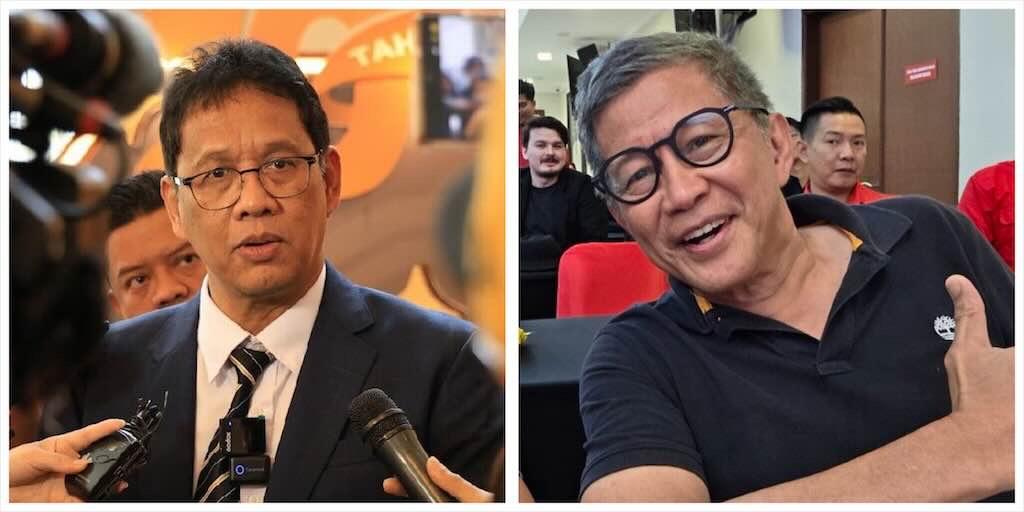 MENOHOK Menkeu Purbaya Sentil Rocky Gerung yang Sering Remehkan Jokowi ...