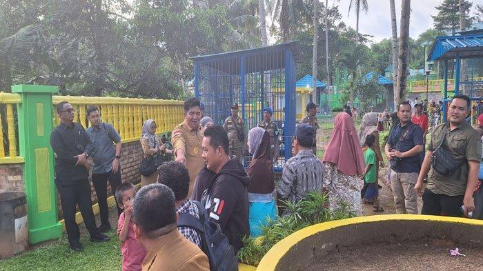 Mini Zoo Kawasan Taman Kota Kijang, Destinasi Wisata Baru di Bintan ...