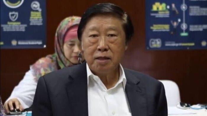 Profil Murdaya Widyawimarta Poo, Pendiri Central Cipta Murdaya ...