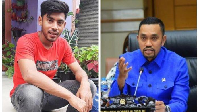 VIRAL Syahroni Eks Persija Diserbu Hujatan Warganet Gara-gara Nama ...