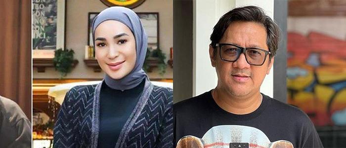 LAGI-LAGI Andre Taulany Gugat Cerai Istrinya Untuk Keempat Kalinya, Erin Curigai Pemicu ...