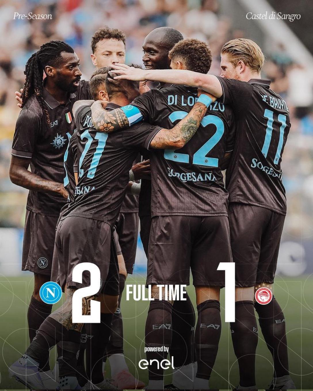 Sassuolo Vs Napoli Live Jam 23.30 WIB, Debut Jay Idzes Hadang De Bruyne ...