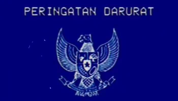 Logo Garuda Indonesia Biru Viral di Media Sosial, Warning Rusaknya ...
