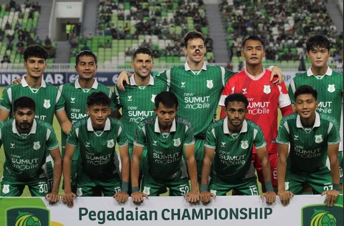 PSMS Medan vs Sriwijaya FC di SUSU Hari Ini, Berikut Prediksi Susunan ...