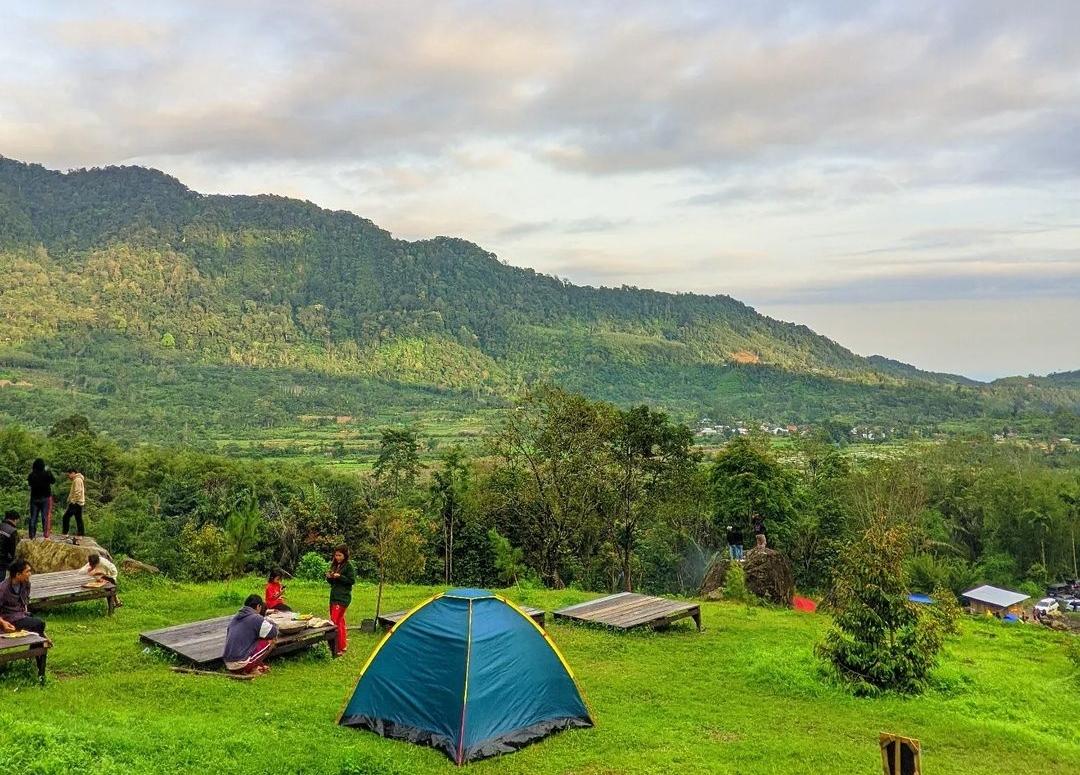 Pamah Simelir, Tempat Wisata di Langkat, Ada Paket Camping Ground Start ...