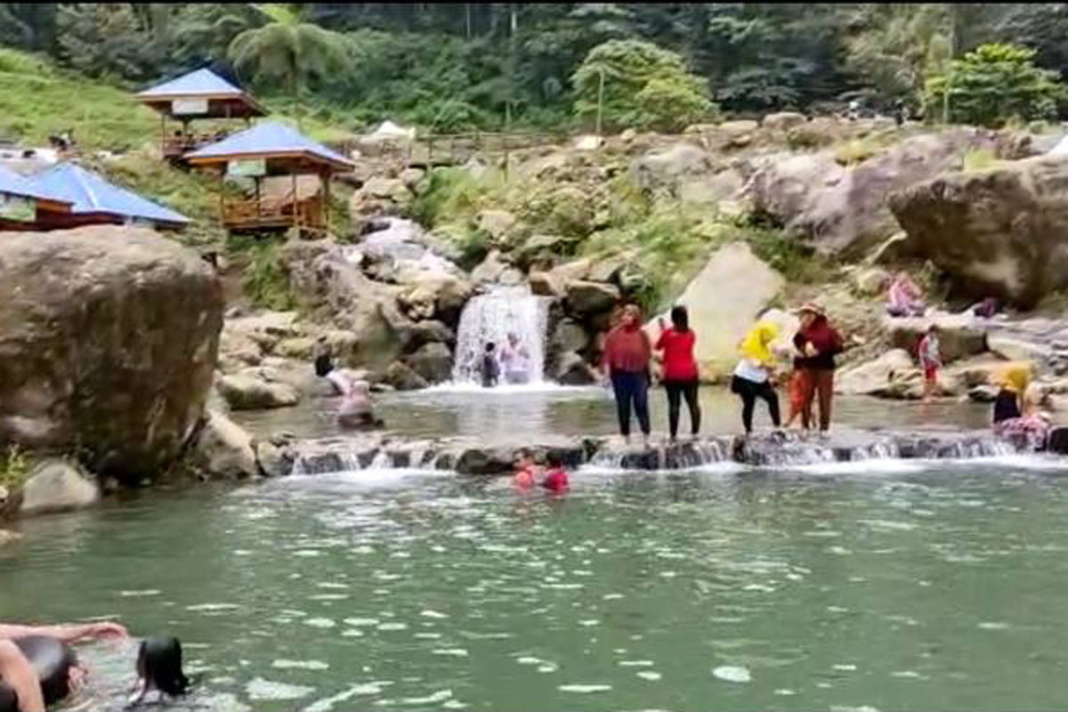 Pamah View, Lokasi Wisata Baru di Langkat yang Tawarkan Suasana Alam ...