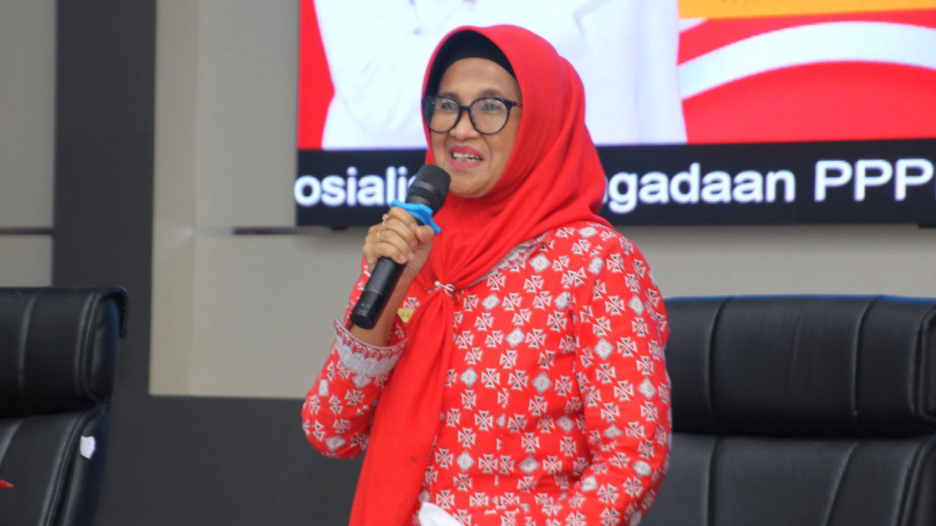 Usai Olahraga Jumat, Susanti Pamit ke ASN untuk Cuti Pilkada Sampai 23 ...