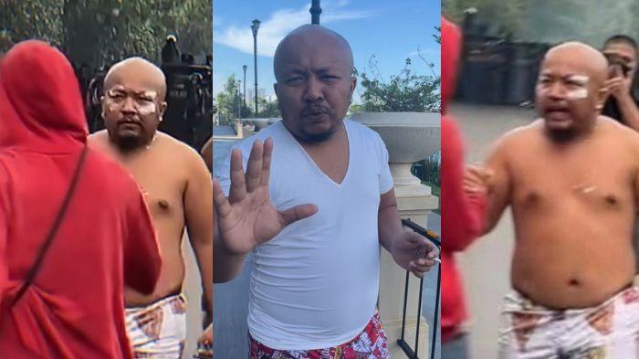 SOSOK Pascol, Gamers Anak Medan Eks TKI Turun ke Jalan Demo DPR RI ...