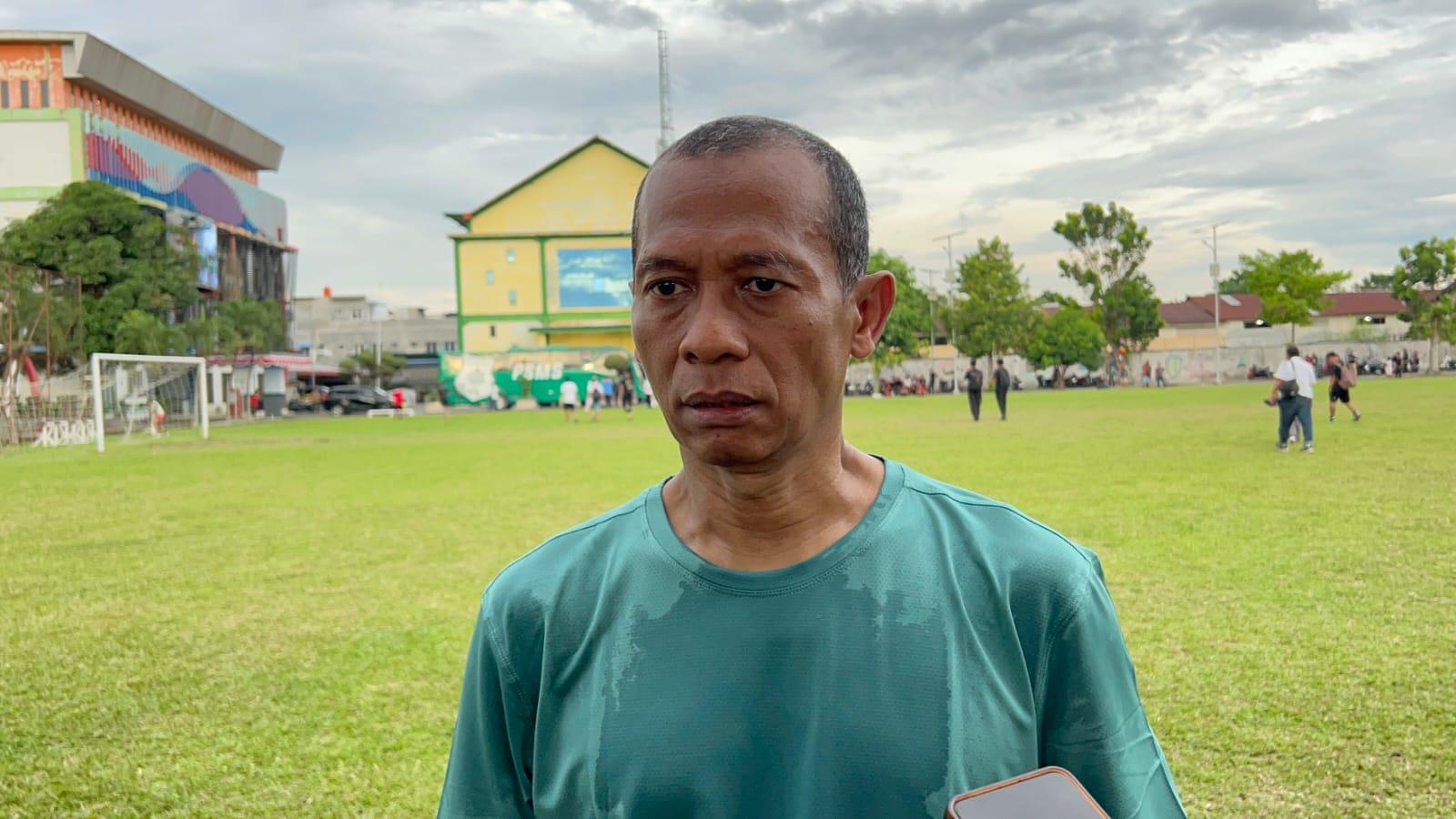 Profil Hendro Kartiko Pelatih Kiper PSMS Medan, Pernah Bawa Persebaya ...