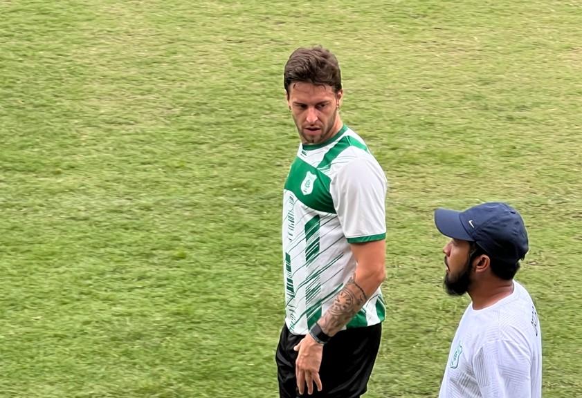 Felipe Cadenazzi dan 2 Pemain PSMS Medan Masih Cedera Jelang Laga ...