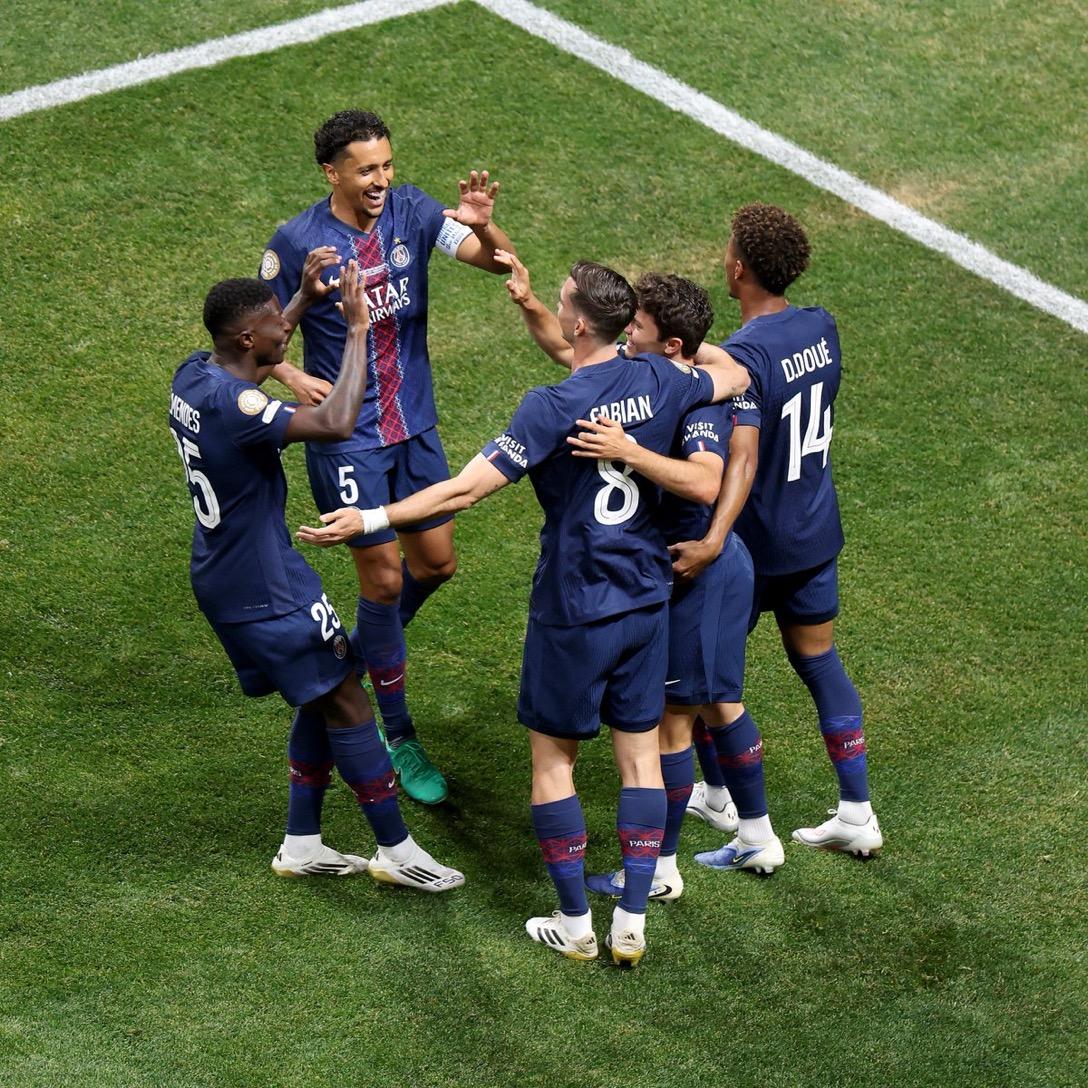 PSG vs Tottenham Final Piala Super UEFA, Siapa yang Terhebat di Eropa ...